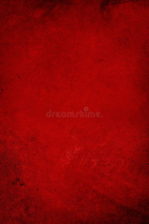 Red Textured Concrete Vertical Background Stock Image - Image of ...
