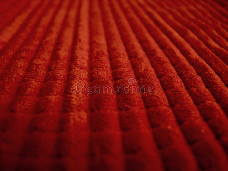Red textured fabric stock photo. Image of fabric, macro - 36103600