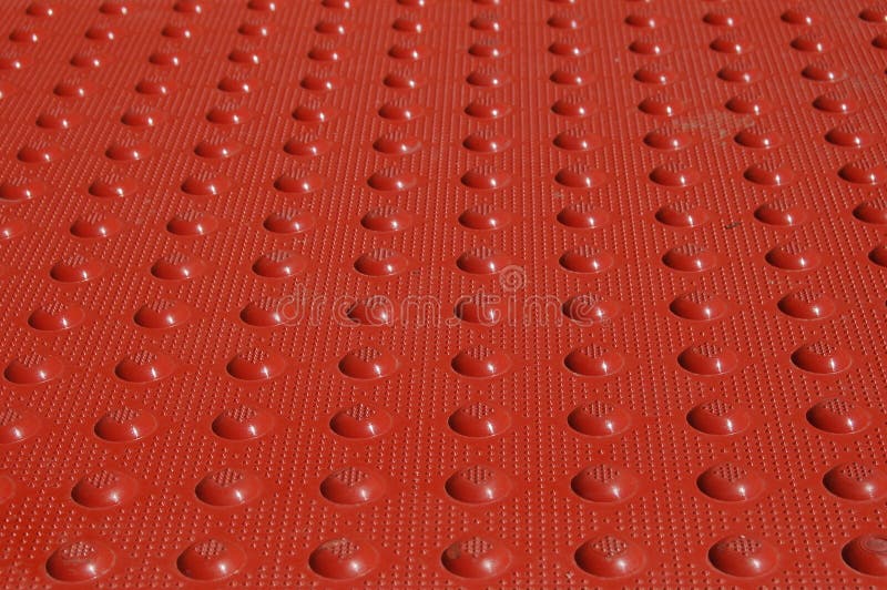 Red Textured Mat stock photo. Image of rubber, textures - 1280592