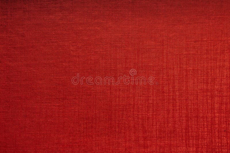 Red Textured Paper Fabric Texture Background Stock Image - Image of ...