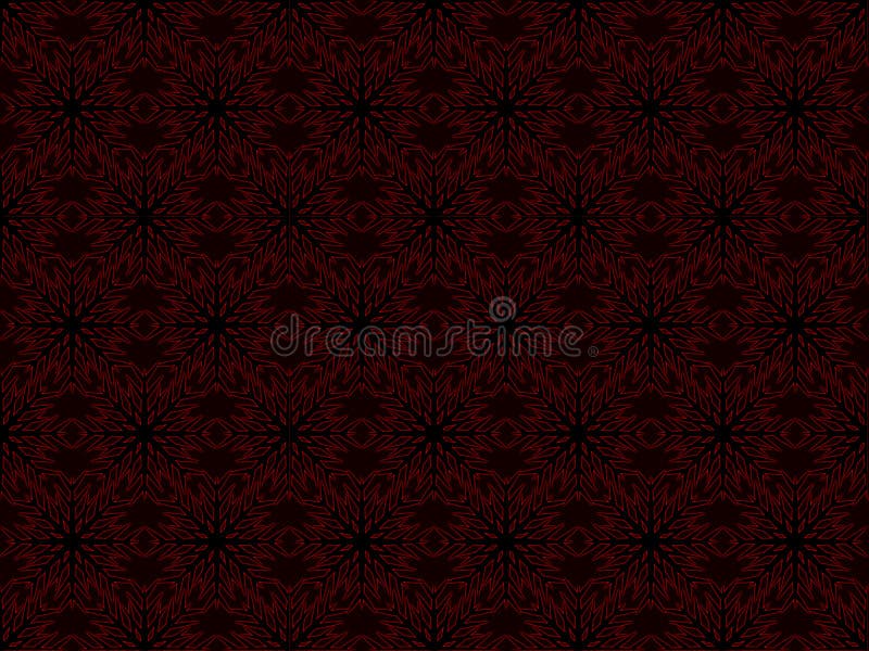 Red Textured Pattern Background Design for Wallpaper Stock Illustration ...