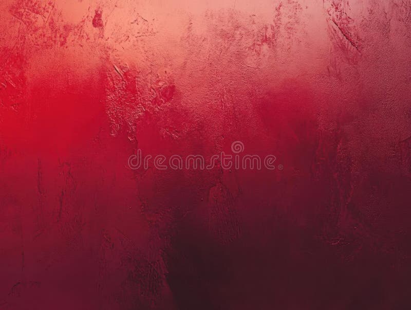 Red Textured Wall, a Dramatic Backdrop for Your Creative Projects Stock ...
