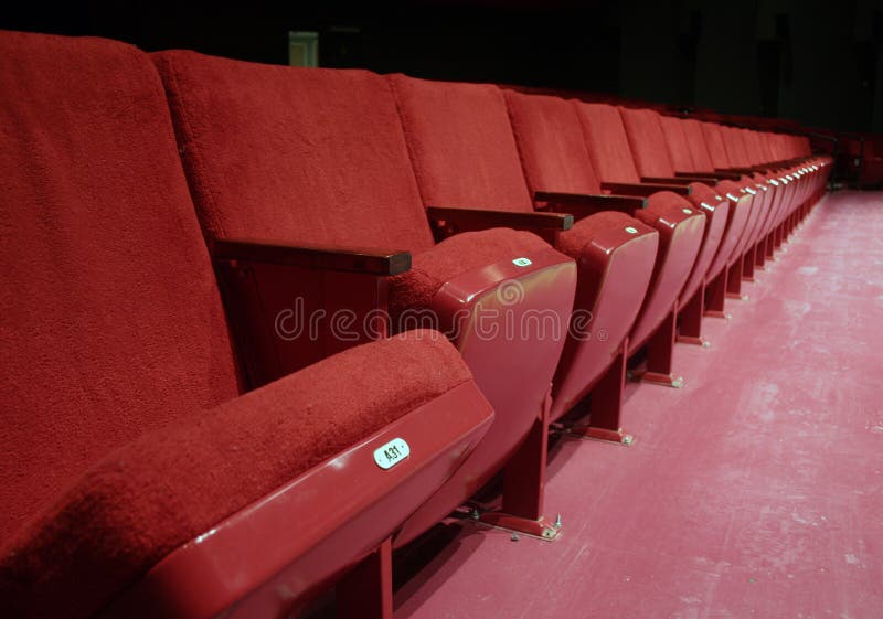 Words Front Row Seats