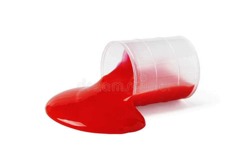 Thick liquid. stock image. Image of flowing, liquid, melting - 26595377