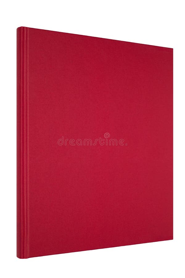 Red book stock image. Image of isolated, book, design - 23386937
