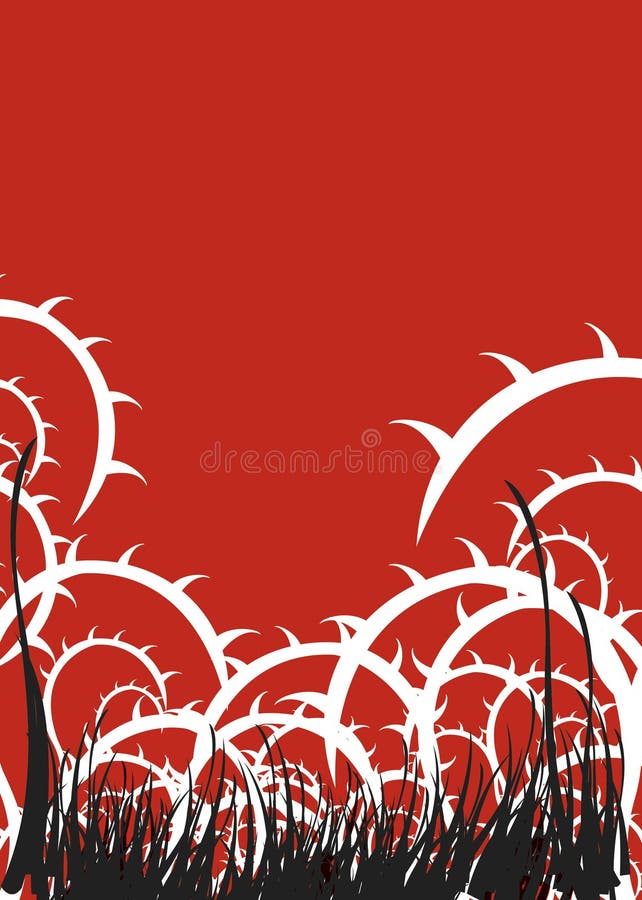 Thorns Illustration Stock Illustrations – 10,818 Thorns Illustration ...