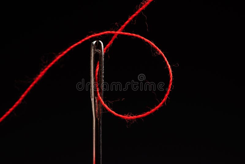 217 Needle Thread Icon Black Stock Photos - Free & Royalty-Free Stock ...
