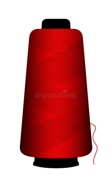Polyester Spool Stock Illustrations – 150 Polyester Spool Stock ...