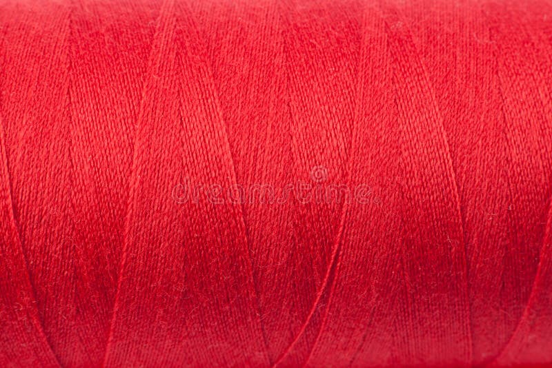 Red thread texture stock photo. Image of colorful, material - 20409006