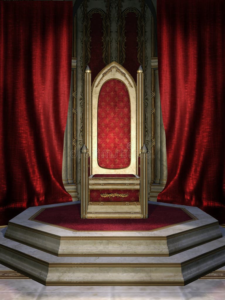Medieval Throne Room Stock Illustrations – 1,139 Medieval Throne Room ...