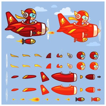 Missile Sprite Stock Illustrations – 7 Missile Sprite Stock ...