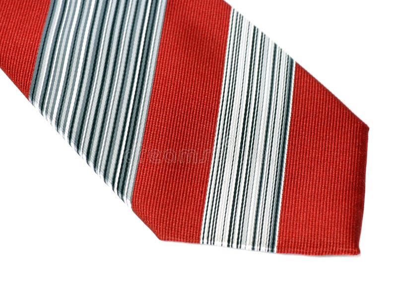 Red tie stock image. Image of wear, cravat, formal, wardrobe - 251841