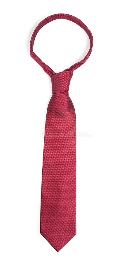 Red Tie stock image. Image of formalwear, elegance, knot - 36779041