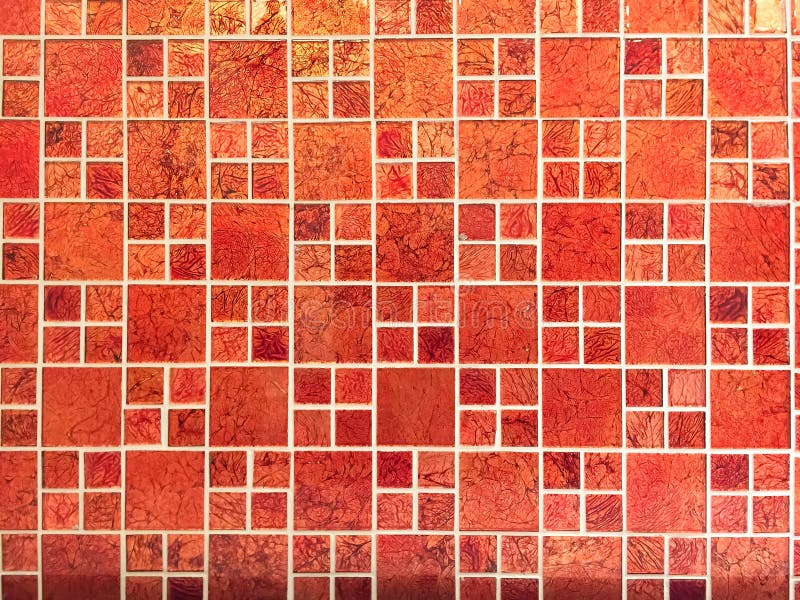 Ceramic Bricks Floor Background Stock Photo - Image of brickwork ...