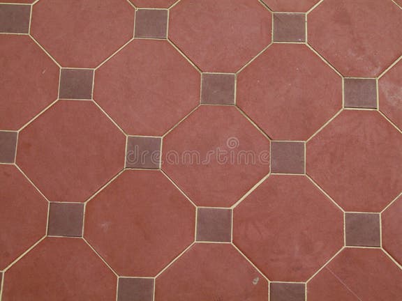 Red tile pattern stock photo. Image of square, pattern - 242820