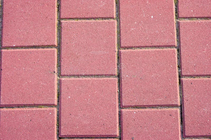 Red tile pattern stock image. Image of abstract, tile - 243022561