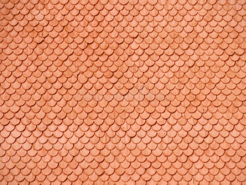 Red Tiled Background Very Close Together Stock Image - Image of ...