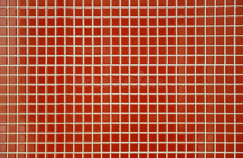 Red tiles stock photo. Image of indoors, tile, ceramic - 27744576