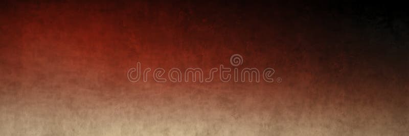 Red To Black Gradient Colored Parchment Vintage Old Paper Ai Generated ...