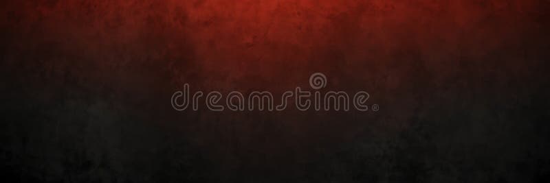 Red To Black Gradient Colored Parchment Vintage Old Paper Ai Generated ...