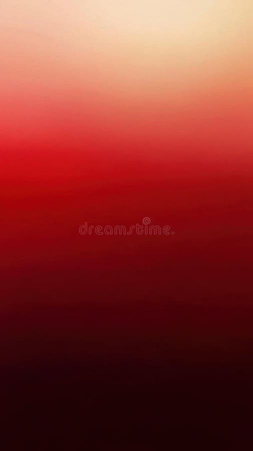 Red To Black Gradient, a Smooth Transition of Colors with Depth and ...