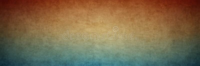 Red To Blue Gradient Colored Parchment Vintage Old Paper Ai Generated ...