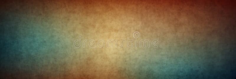 Red To Blue Gradient Colored Parchment Vintage Old Paper Ai Generated ...