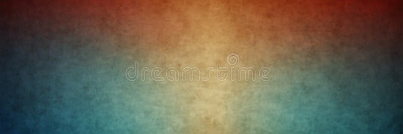 Red To Blue Gradient Colored Parchment Vintage Old Paper Ai Generated ...