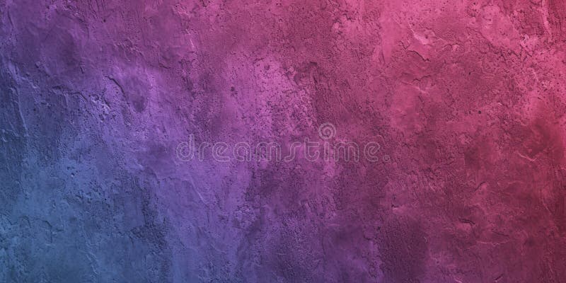 Red To Blue Rough Textured Gradient Background. Stock Photo - Image of ...