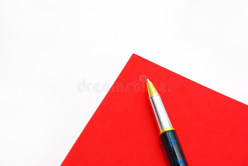 Red to do paper stock image. Image of events, calendar - 8420453