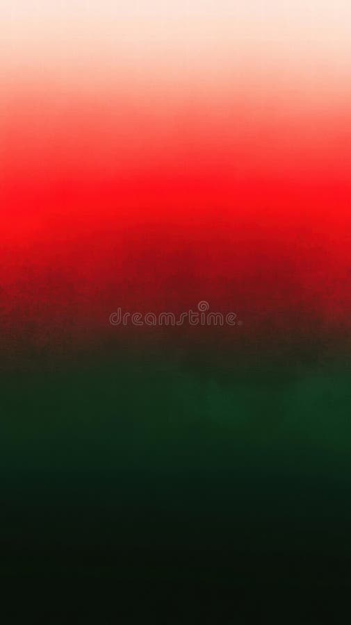 Red To Green Gradient Background, a Simple yet Striking Visual ...