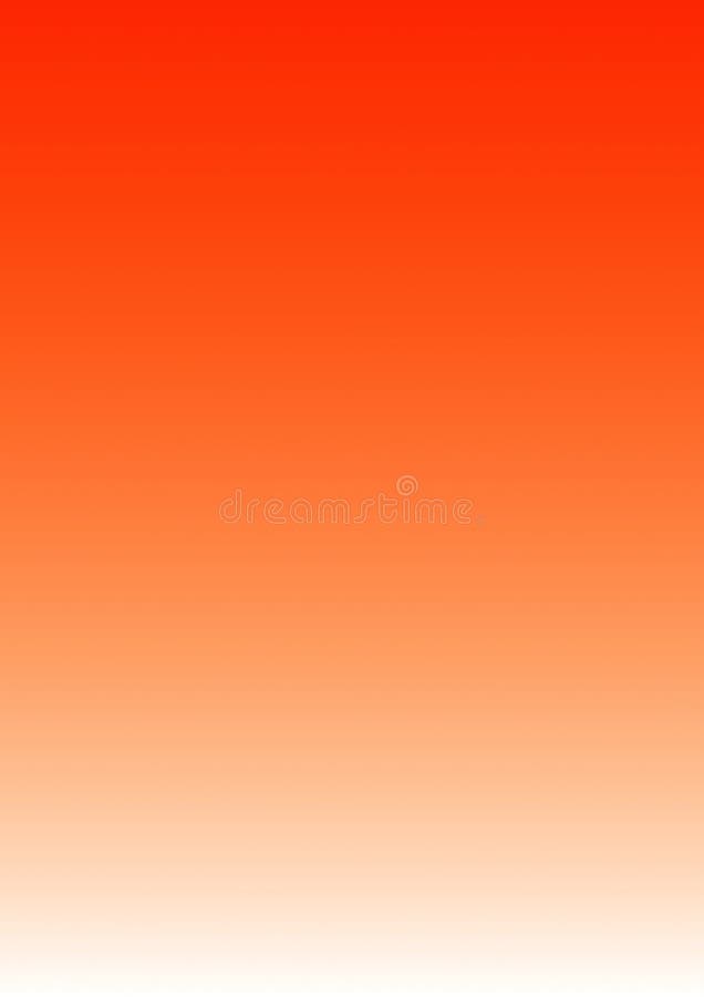 Simple Orange Gradient
