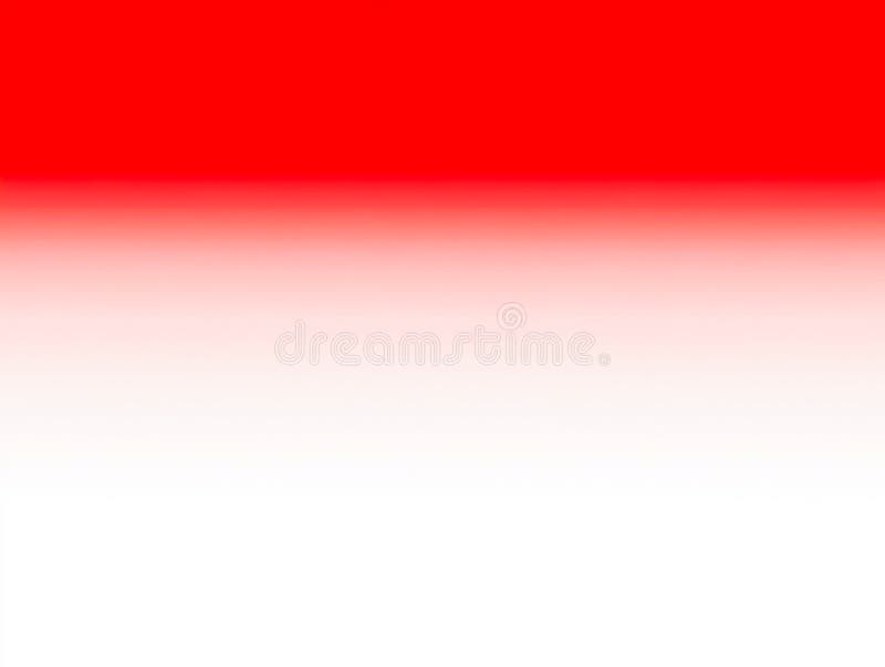 Red To White Gradient Background, Ideal for Graphic Design and Creative ...