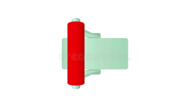 Switch icon animation stock video. Video of pressure - 222281377