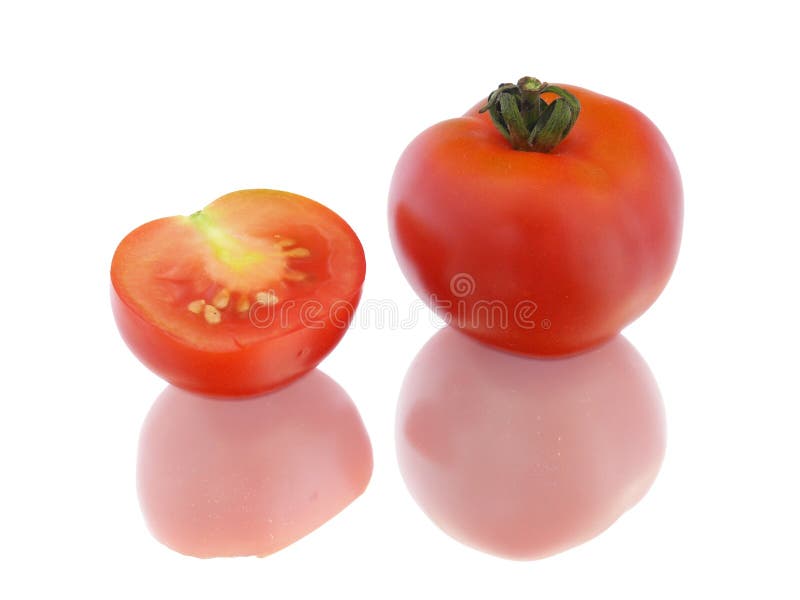 Red tomatoes stock image. Image of fruit, food, health - 10899039