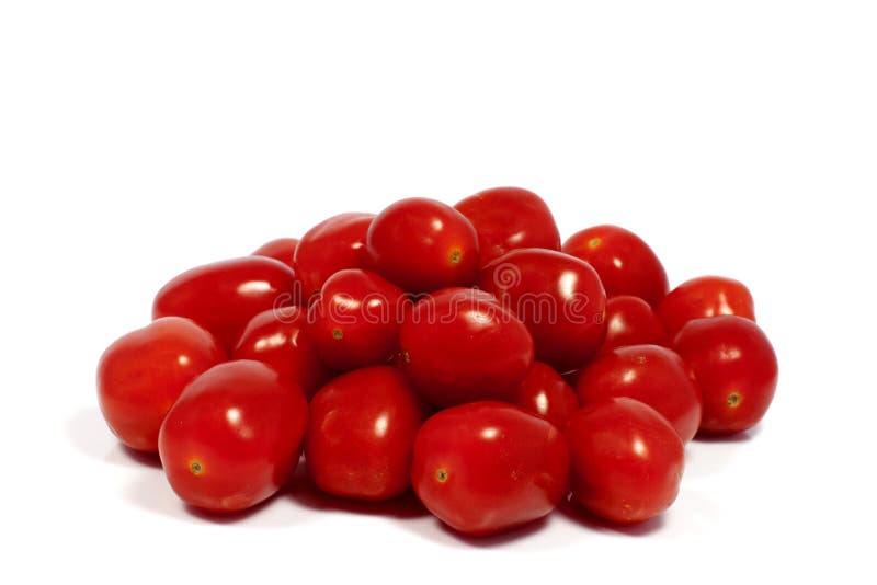 Red tomatoes stock photo. Image of bright, group, trade - 26479210