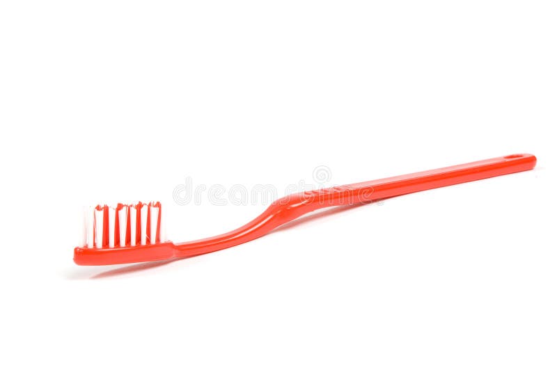 Red computer network cable stock photo. Image of colored - 9121874