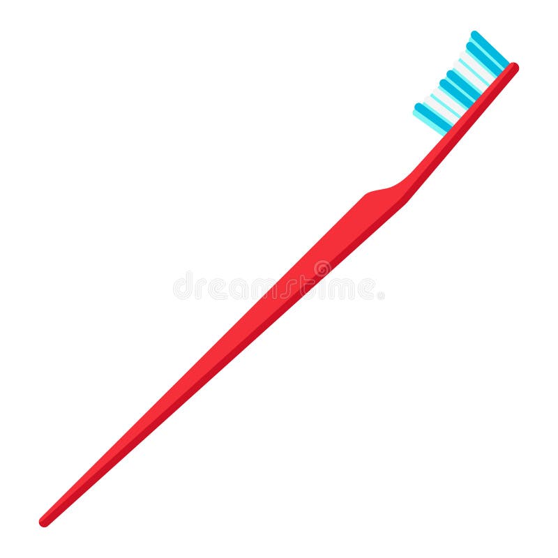 Cartoon Red Toothbrush Stock Illustrations – 505 Cartoon Red Toothbrush ...