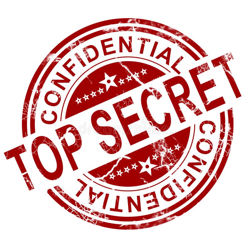 Top Secret Stamp Stock Illustrations – 3,754 Top Secret Stamp Stock ...