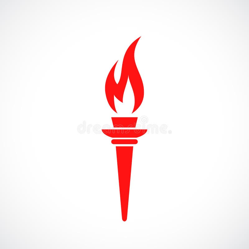Flaming Beacon Stock Illustrations – 48 Flaming Beacon Stock ...