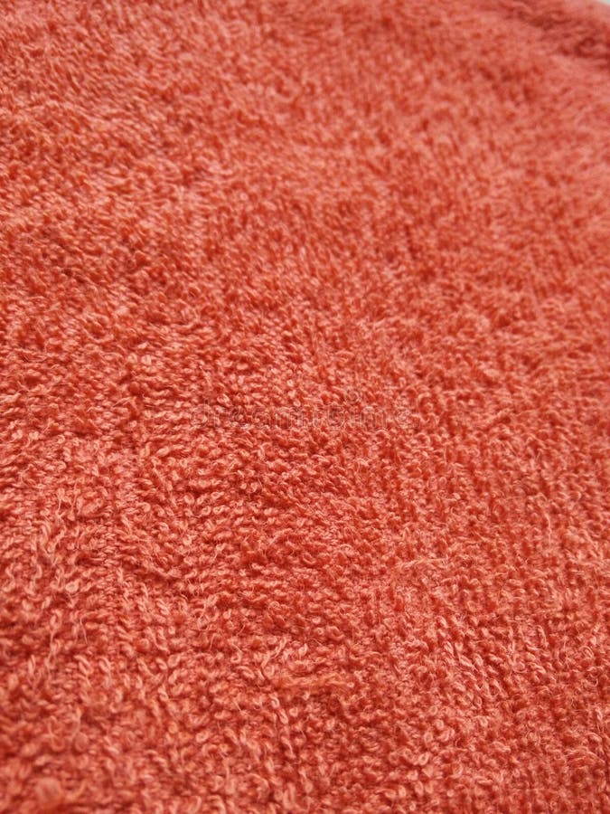 Red Towel Texture. Background and Texture Stock Image - Image of carpet ...