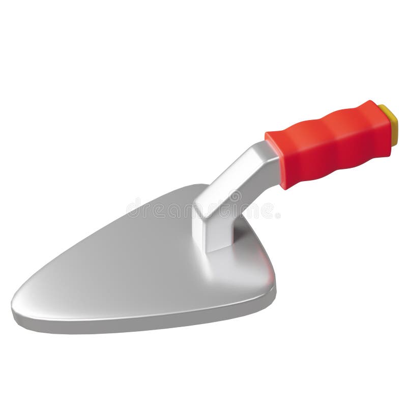 Red Toy Kitchen Wrench and Grater Tool Stock Illustration ...
