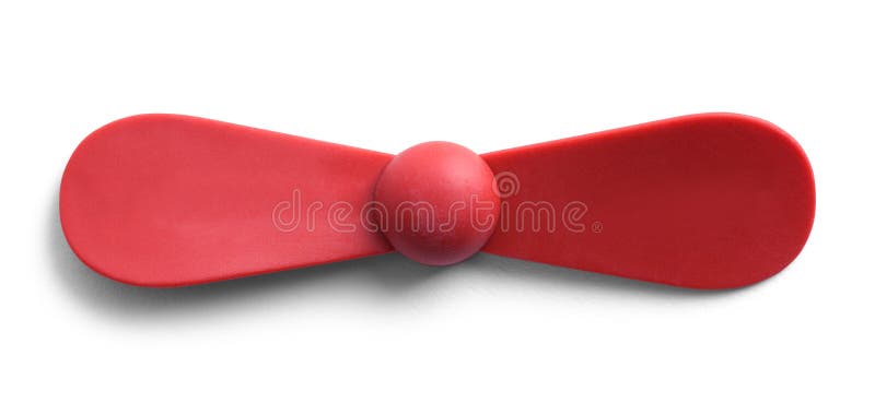 Red Toy Propeller stock image. Image of view, propeller - 279817783