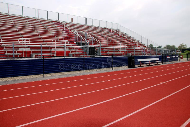 122 High School Football Bleachers Stock Photos - Free & Royalty-Free ...