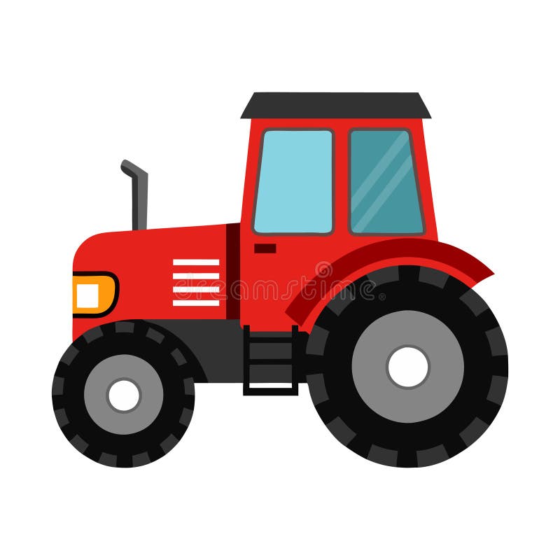 Tractor Black White Stock Illustrations – 15,071 Tractor Black White ...
