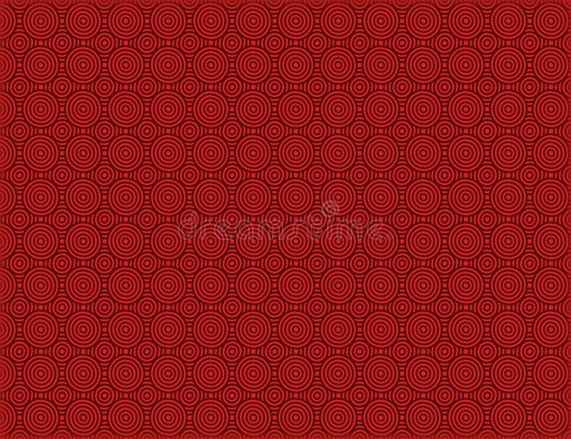 Red Traditional Chinese Texture Seamless Pattern Abstract Background ...