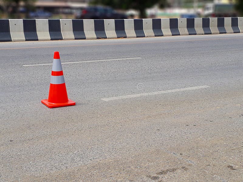 131 Red New Traffic Cone Stock Photos - Free & Royalty-Free Stock ...