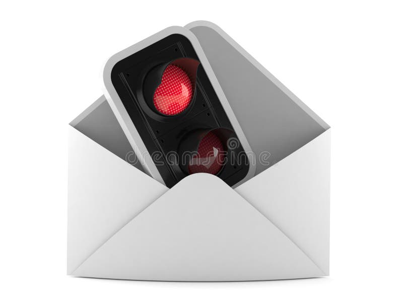 Traffic Envelope Stock Illustrations – 4,261 Traffic Envelope Stock ...