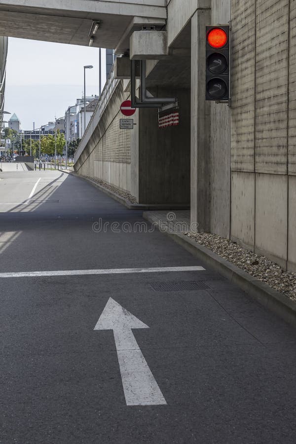 Red traffic light stock photo. Image of transportation - 58325034