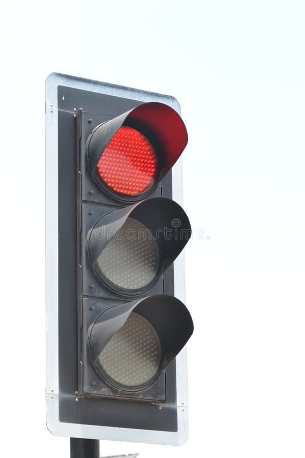Traffic light signboard stock image. Image of light - 220896041